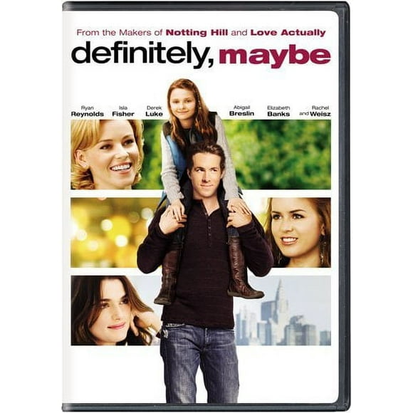 Ryan Reynolds Definitely Maybe