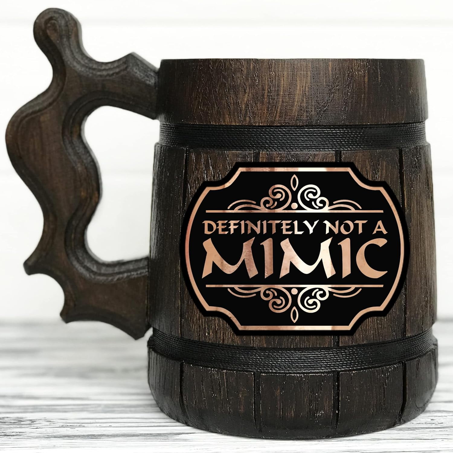 Dnd Tankard