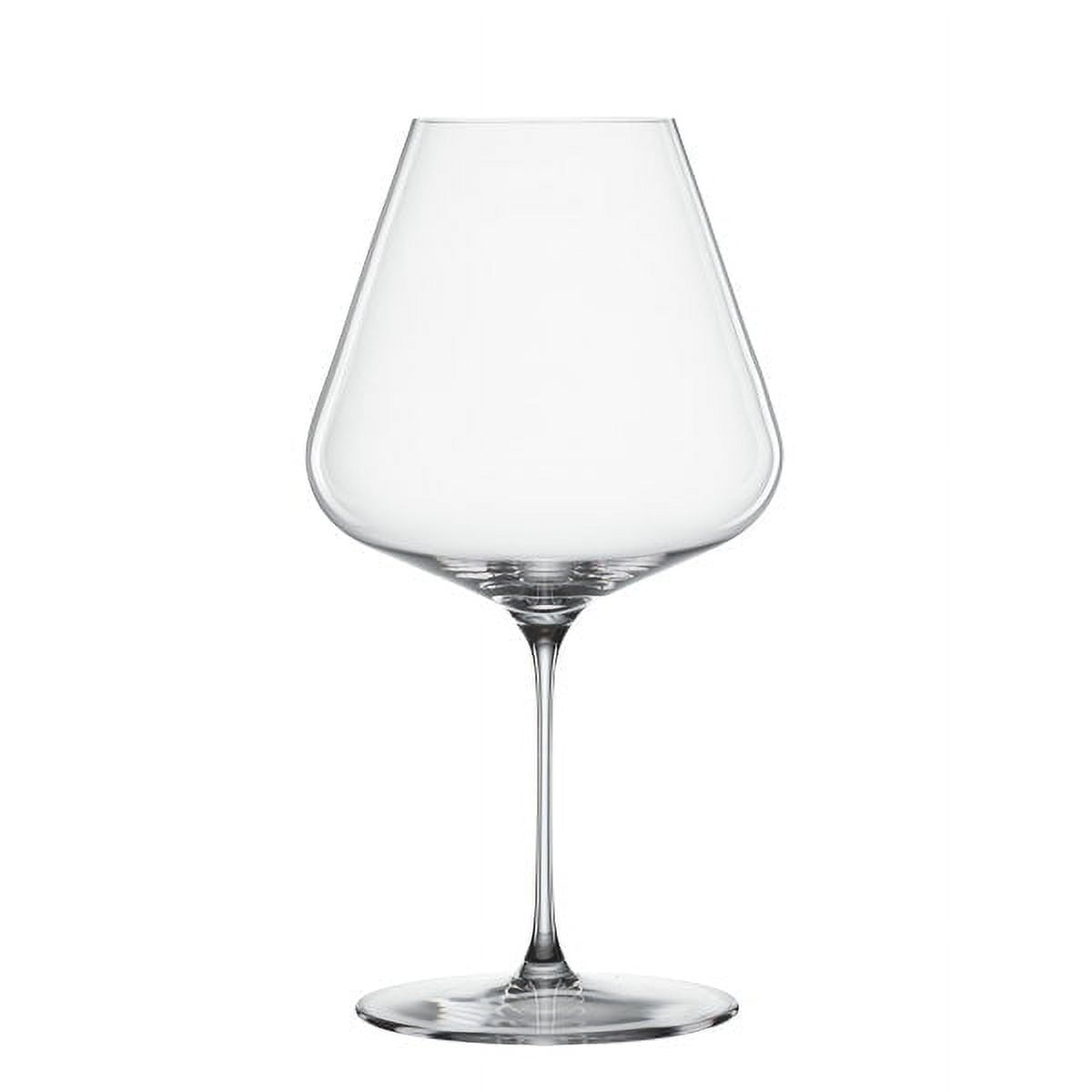 Definition Burgundy Glass, Set Of 6 - Walmart.com