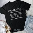 Definition Carpenter Unisex T-Shirt - Walmart.com