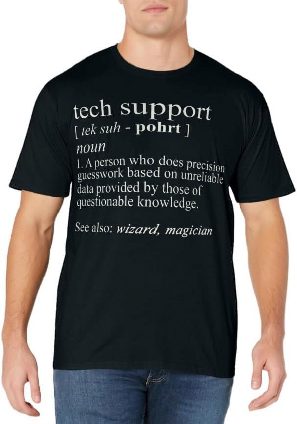 Definition, Funny Cute Computer Nerd Gift T-Shirt - Walmart.com