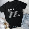 Definition Furry Fandom Furries Design Cosplay Gift Unisex T-Shirt ...