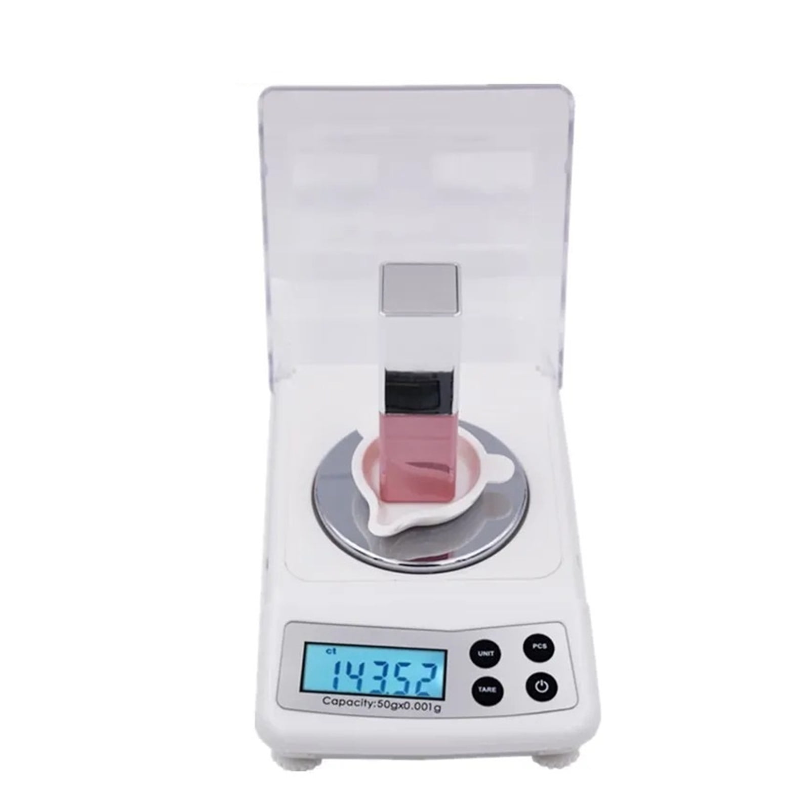 Definition Jewelry Scale LCD Display Pocket Electronic Digital Jewelry ...