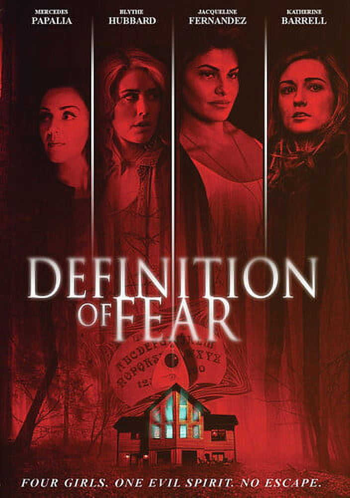 Definition Of Fear (DVD), Midnight Releasing, Mystery & Suspense ...