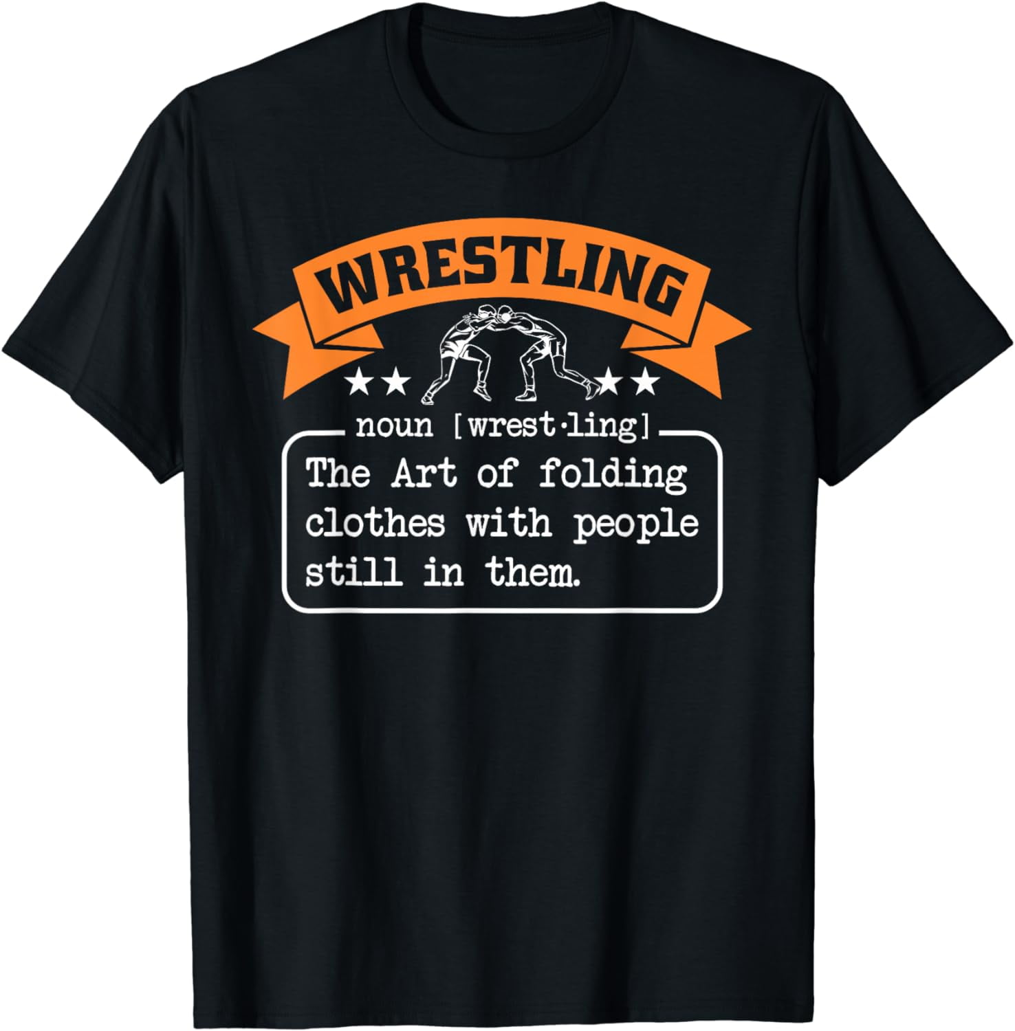 Definition Of Wrestling. Wrestler T-Shirt - Walmart.com