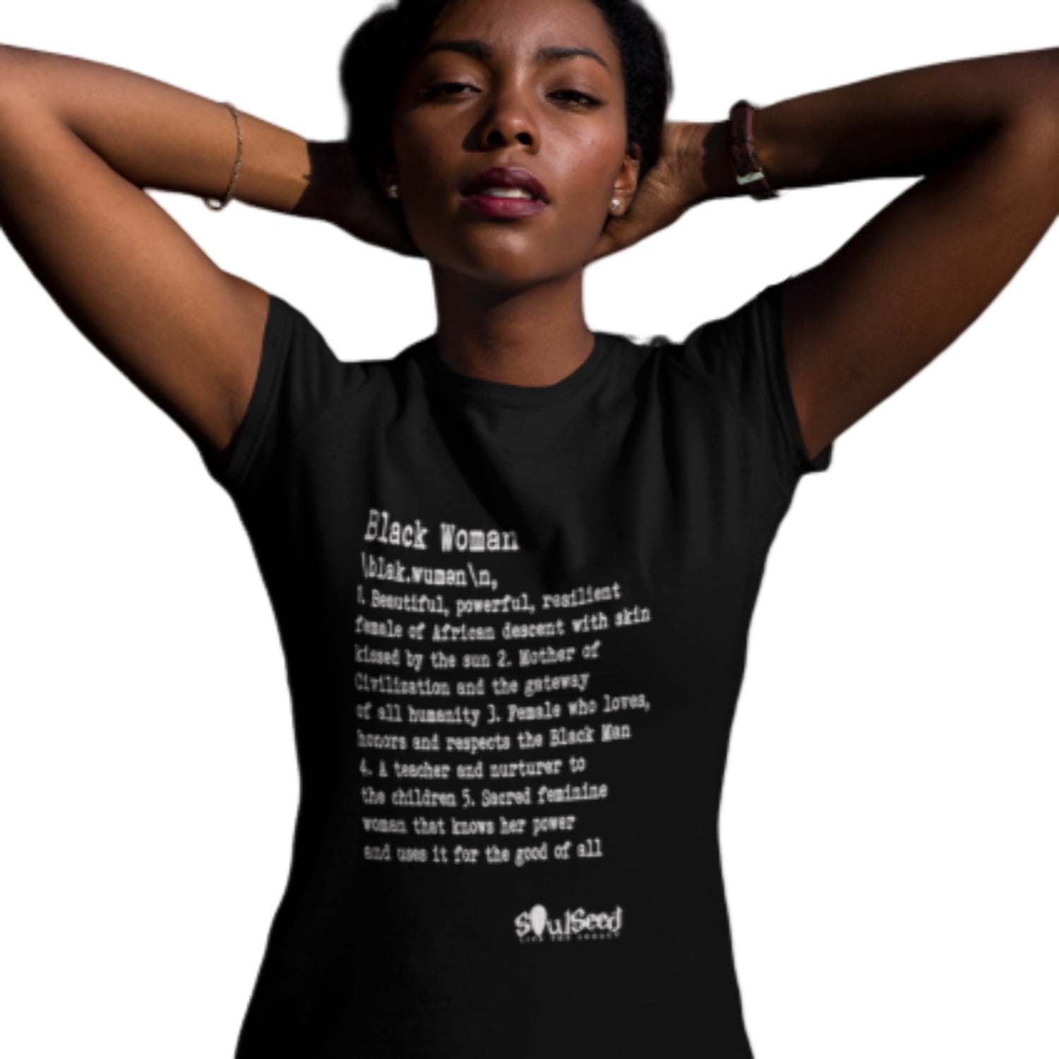 Definition of a Black Woman - Walmart.com