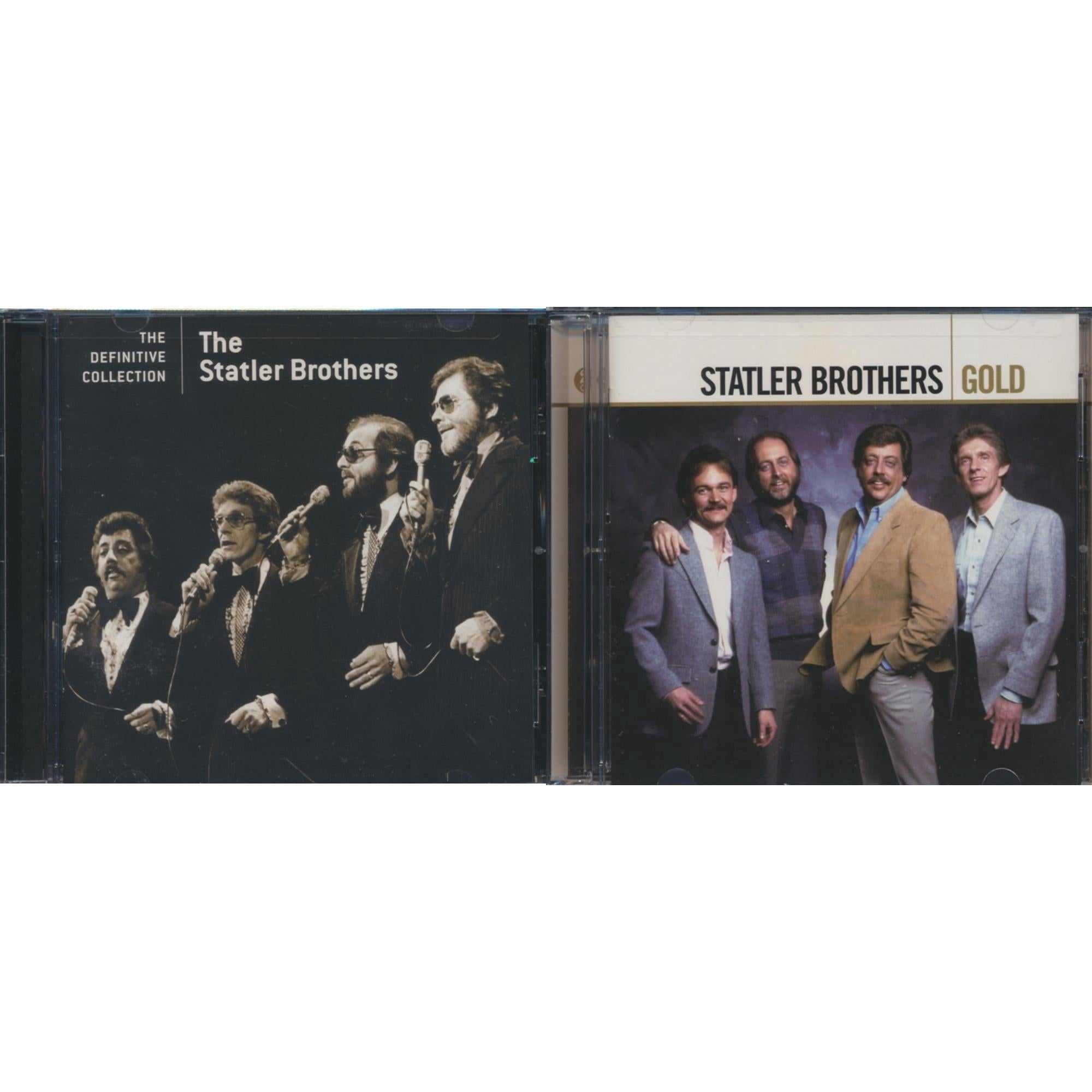 Definitive Collection & Gold [CD Bundle] - Walmart.com