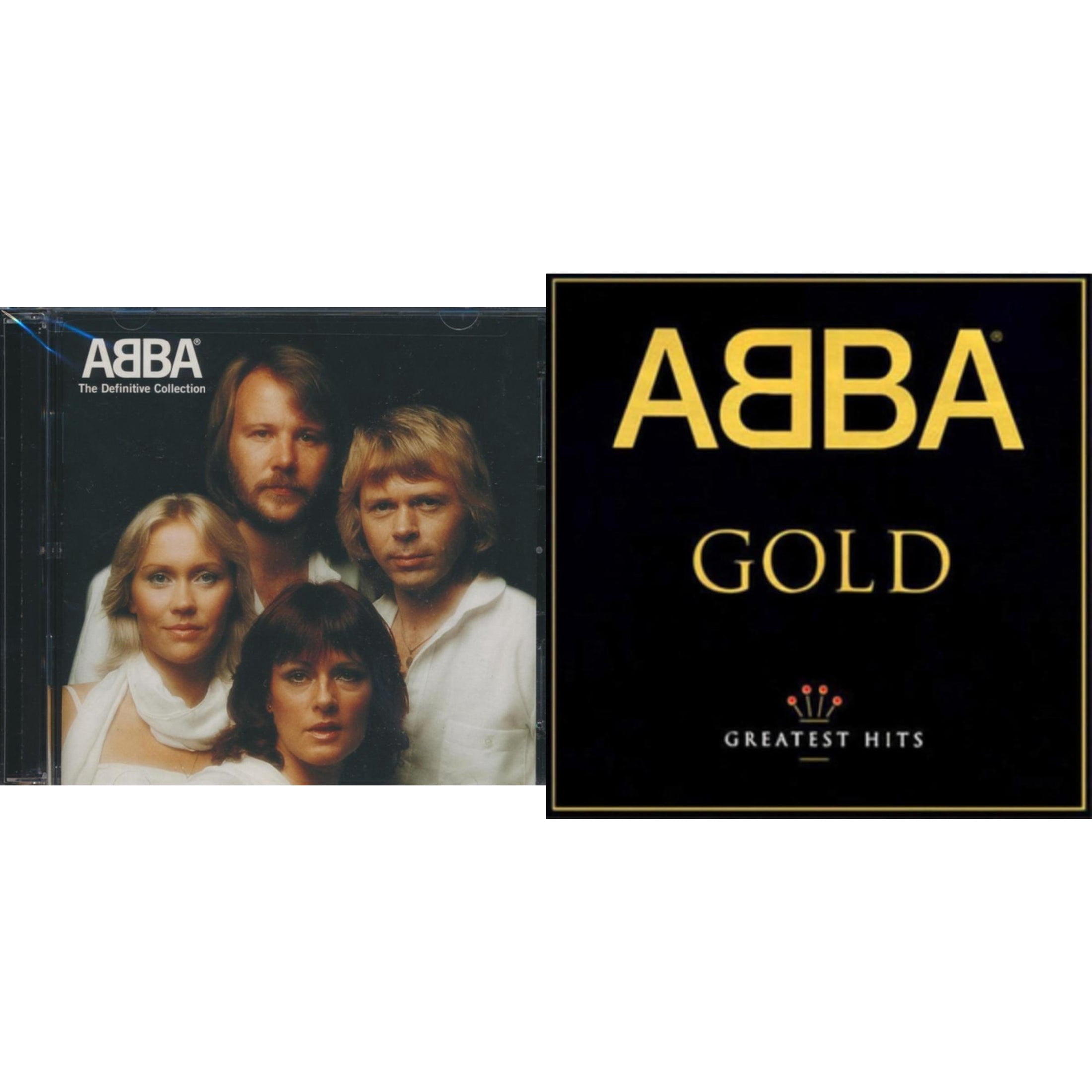 Definitive Collection & Gold: Greatest Hits [CD Bundle] - Walmart.com