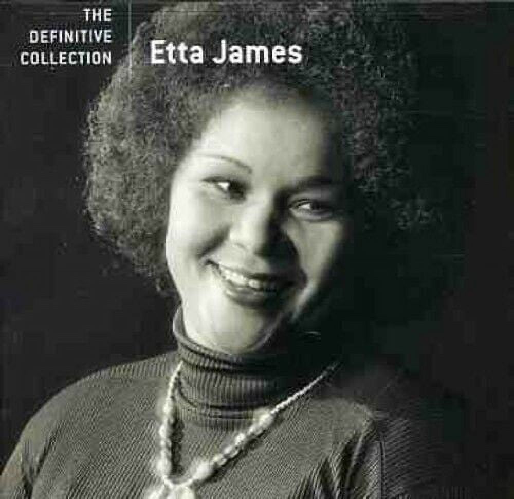 Pre-Owned Definitive Collection by Etta James (CD, 2006) - Walmart.com
