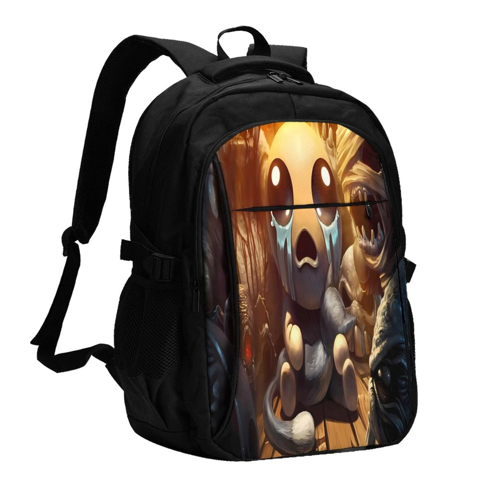 Defioc The Binding of Isaac for Travel Backpack for Women,15.6 inch ...