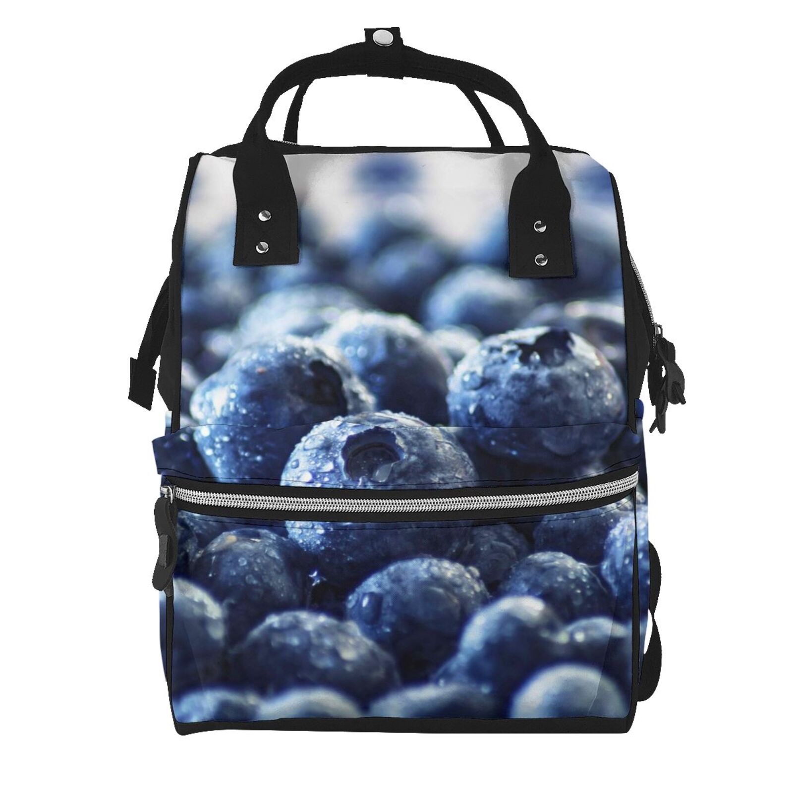 Defioc Blueberry for Baby Diaper Bag Backpack - Baby Bag for Boys ...
