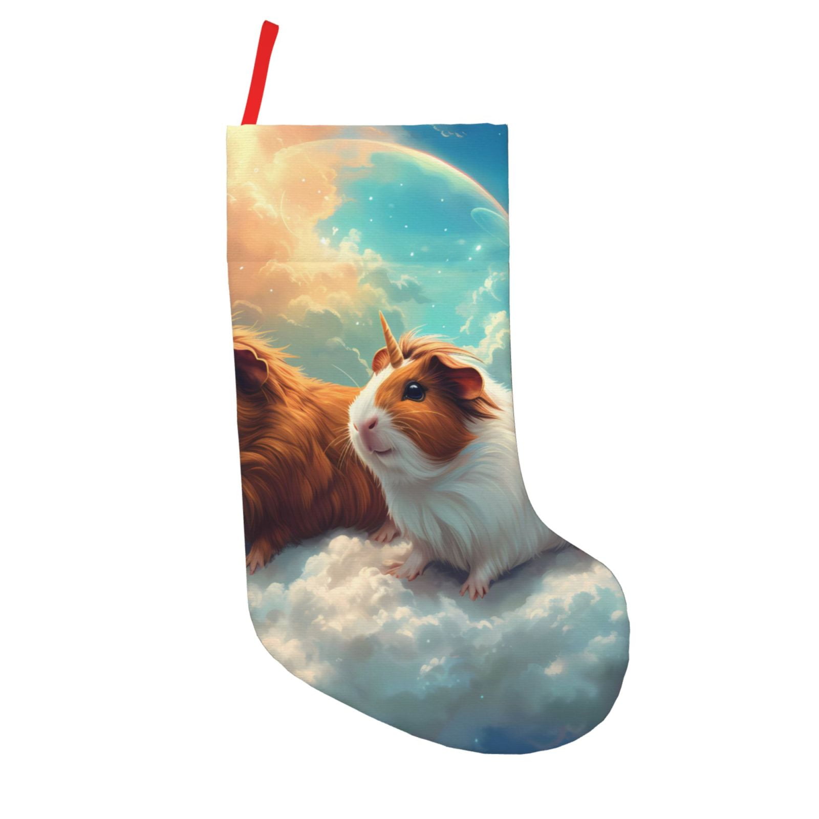 Defioc Cloud Guinea Pig for Christmas Stockings 18" Personalized ...