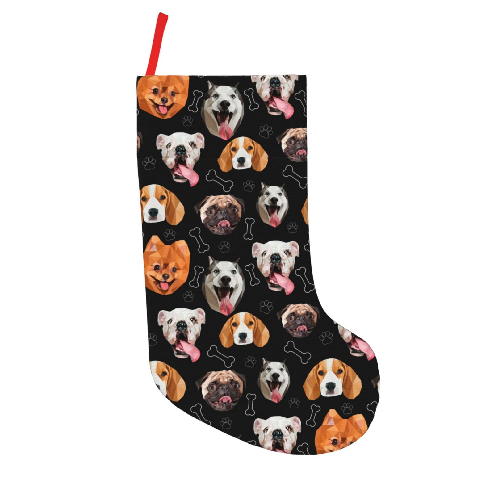 Defioc Different Breeds Of Dogs for Christmas Stockings 18 ...