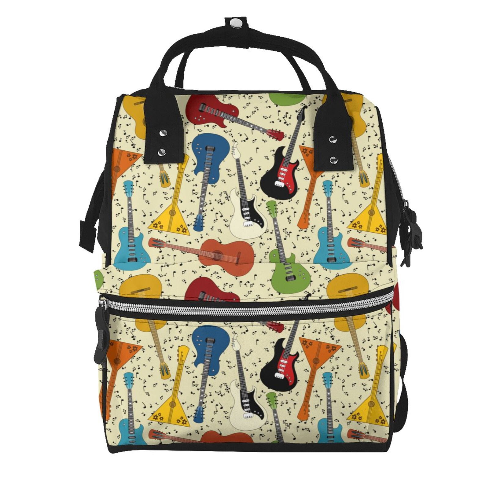 Defioc Different Kind Of Guitars for Baby Diaper Bag Backpack - Baby ...