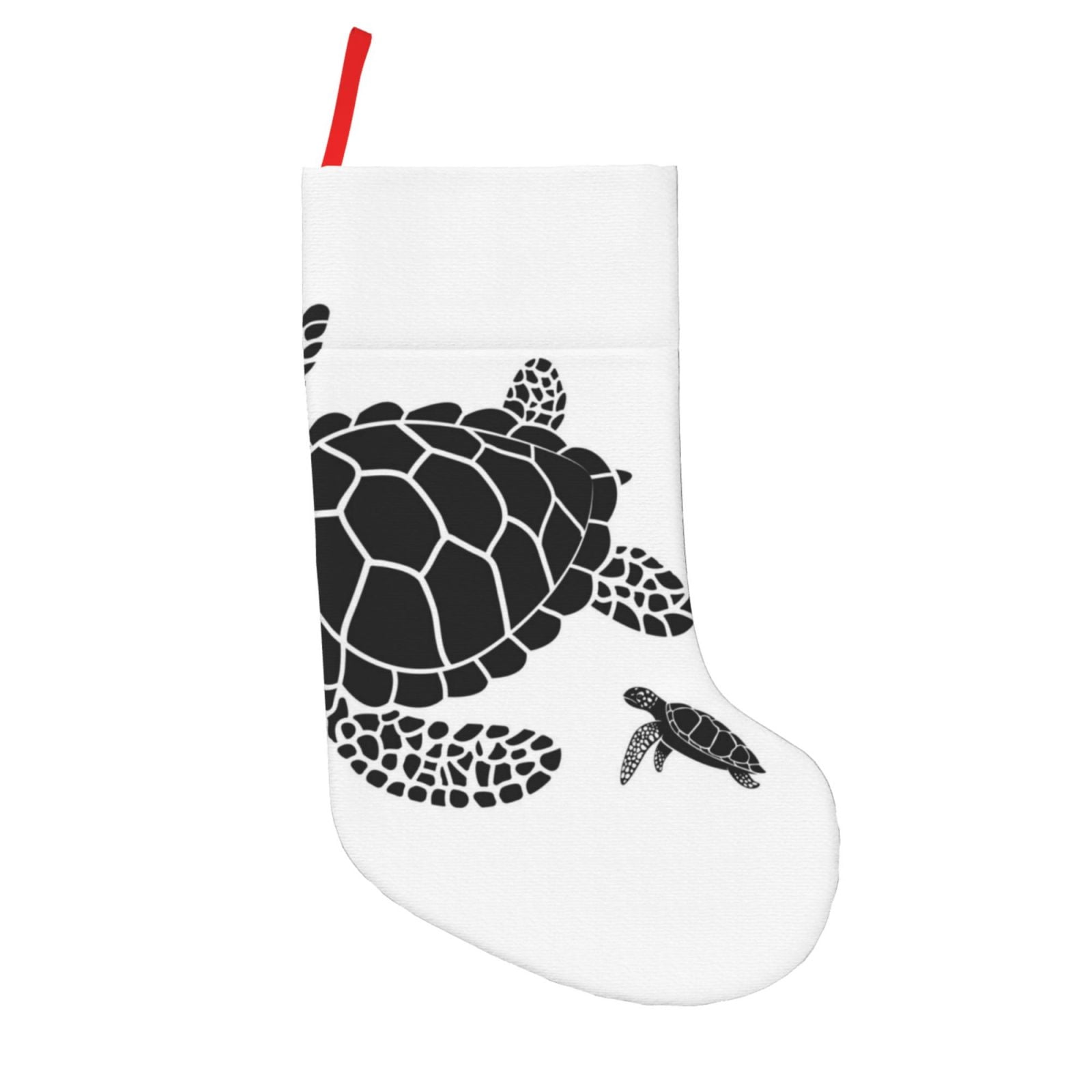 Defioc Family Of Sea Turtles for Christmas Stockings 18" Personalized ...