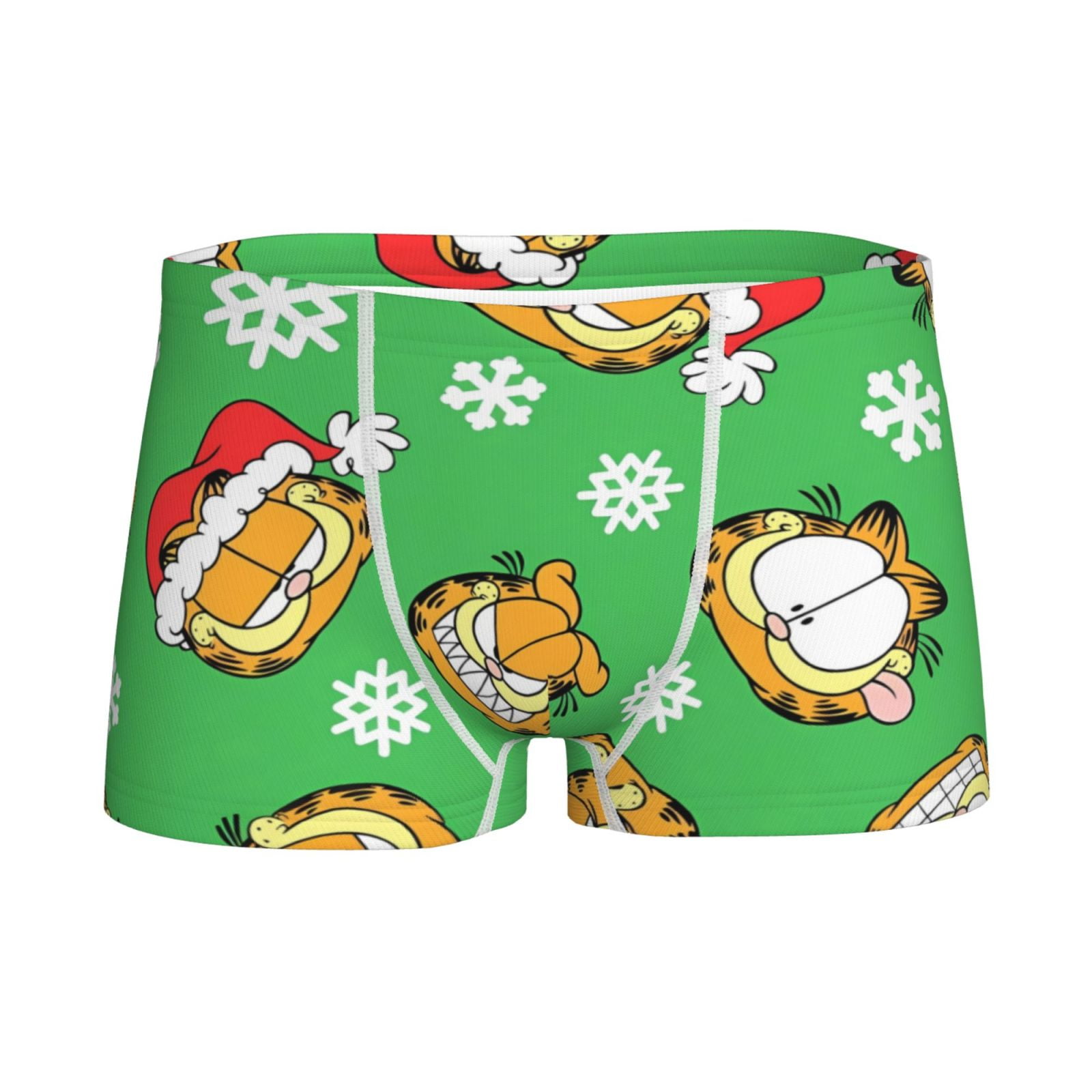 Defioc Garfield Pattern Boy’s Underwear,Boxer Briefs Shorts Toddler ...