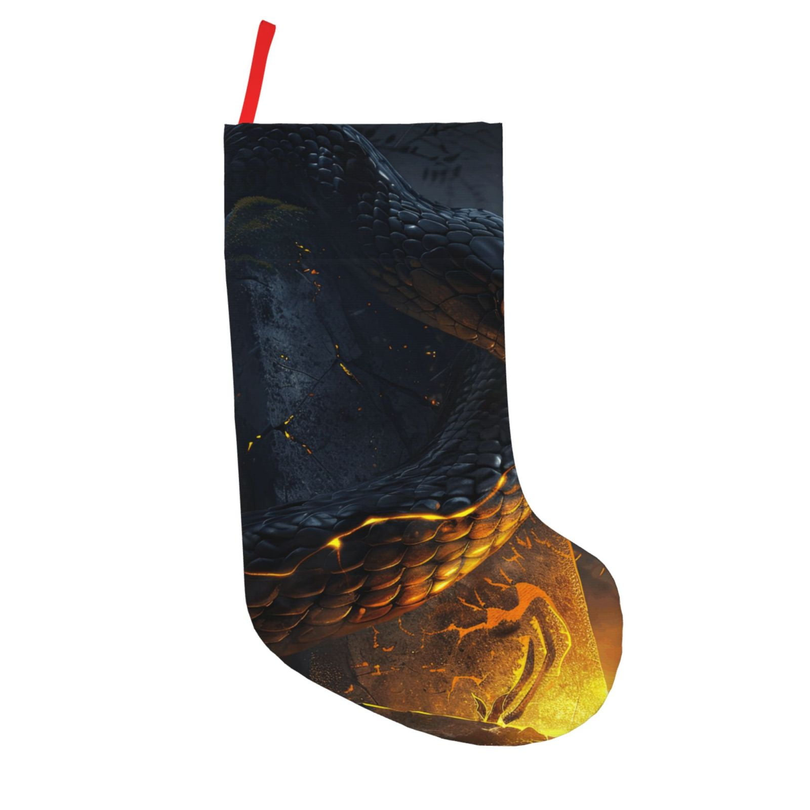 Defioc Glowing Snake Dark Forest for Christmas Stockings 18 ...