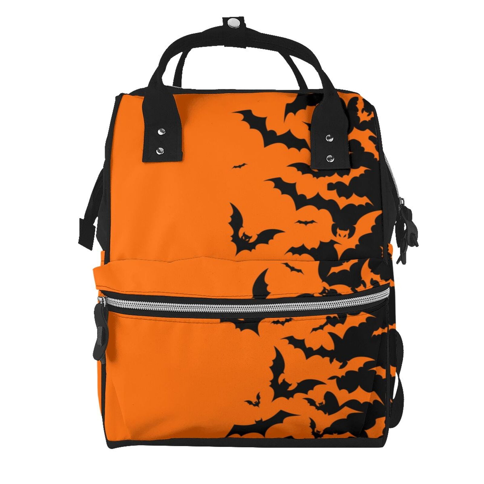 Defioc Halloween Bats for Baby Diaper Bag Backpack - Baby Bag for Boys ...