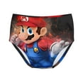 Defioc Mario Pattern Girls Underwearstretch Cotton Panties For Girls Cute Panties For Teenage