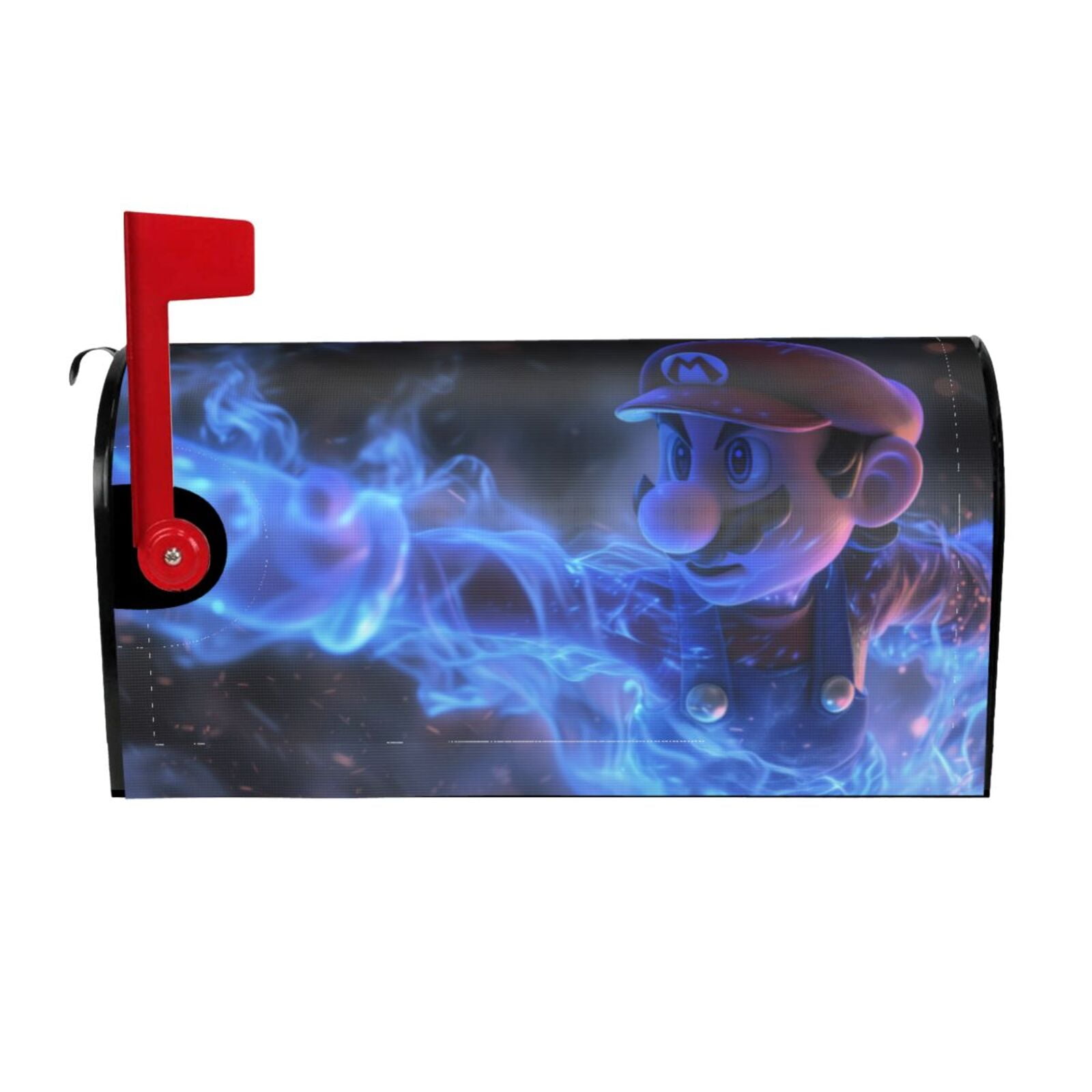 Defioc Mario for Mailbox Covers,Magnetic Mailbox Waterproof Post Box ...