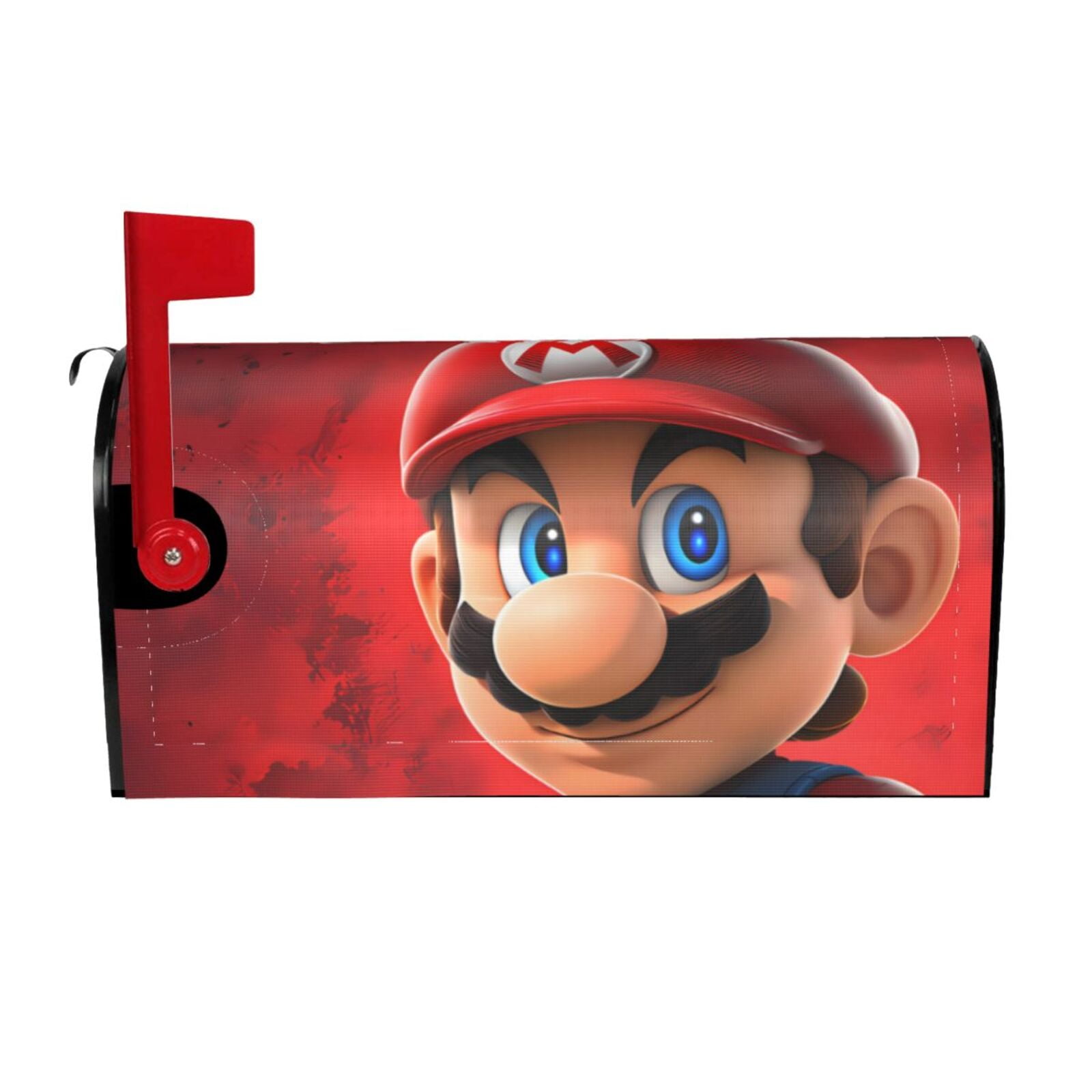 Defioc Mario for Mailbox Covers,Magnetic Mailbox Waterproof Post Box ...