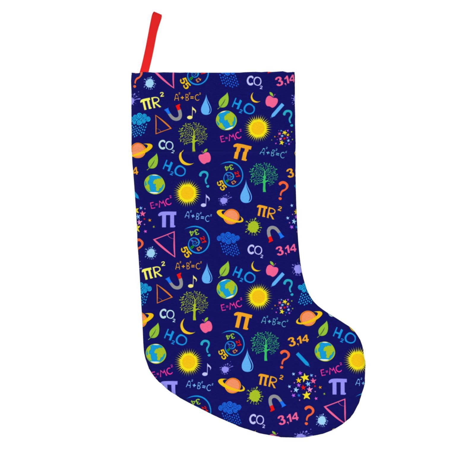 Defioc Mathematics And Chemistry for Christmas Stockings 18 ...