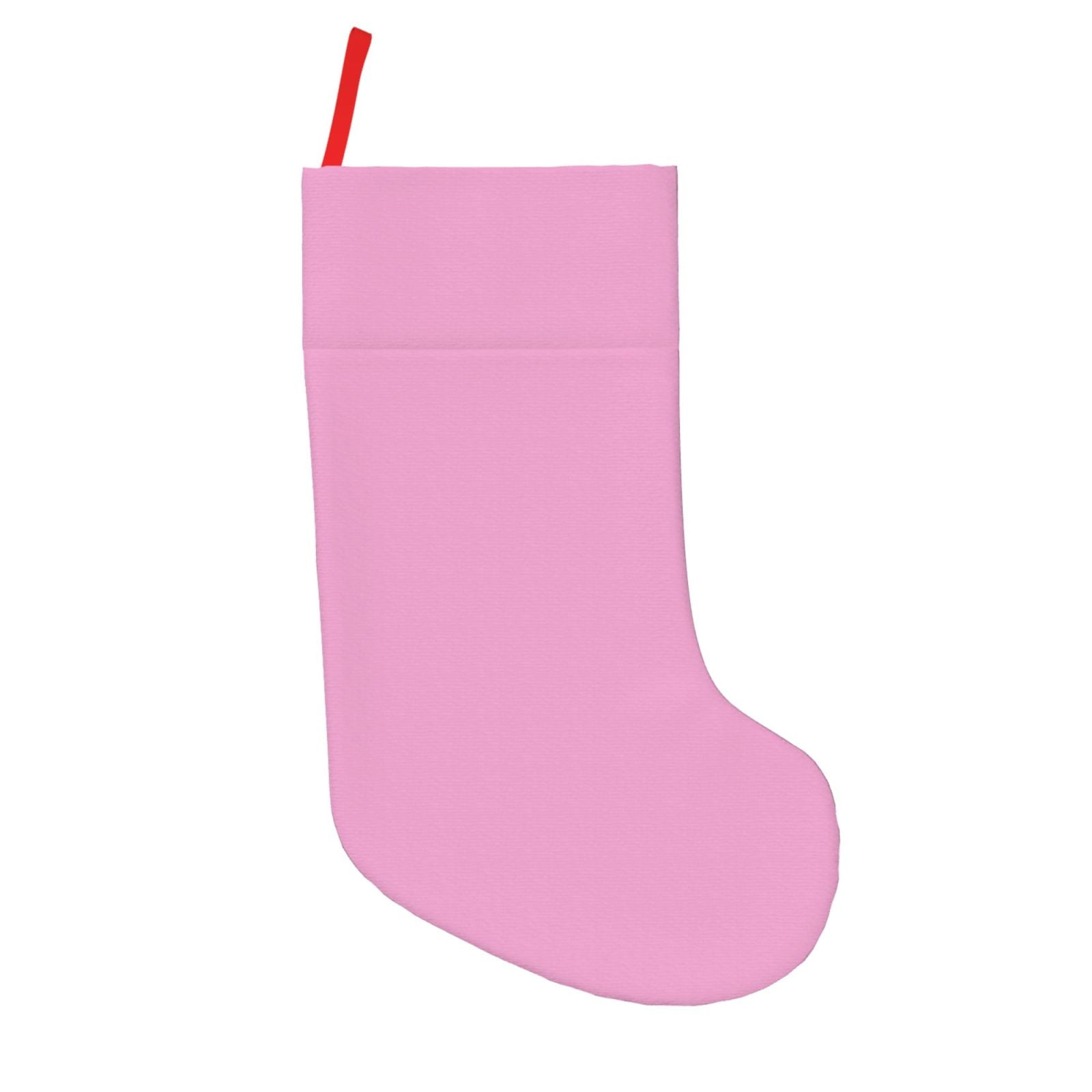 Defioc Pink for Christmas Stockings 18" Personalized Holiday Stocking ...
