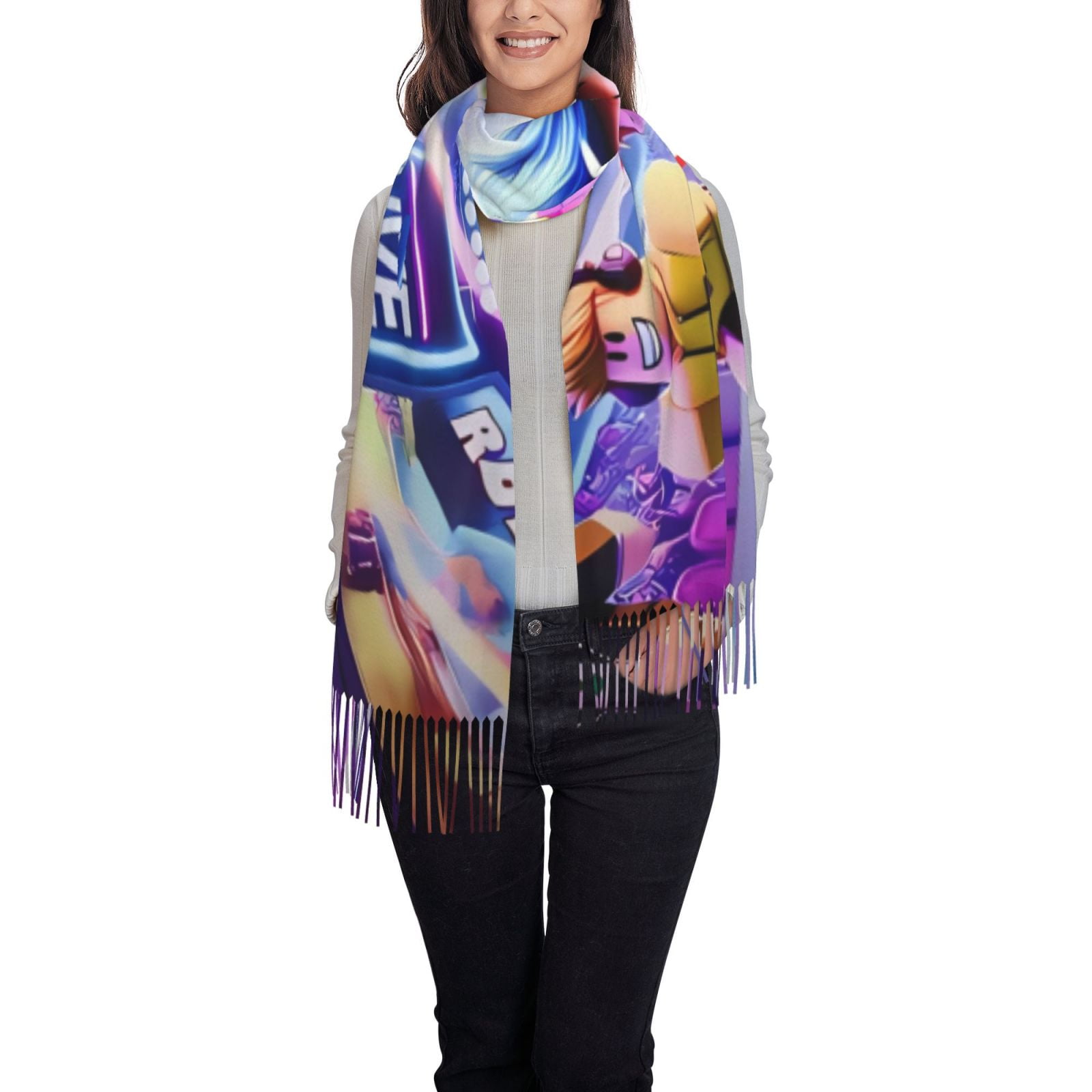 Defioc Roblox Men's Short Sleeve Button Down Hawaiian Shirt for Men ...