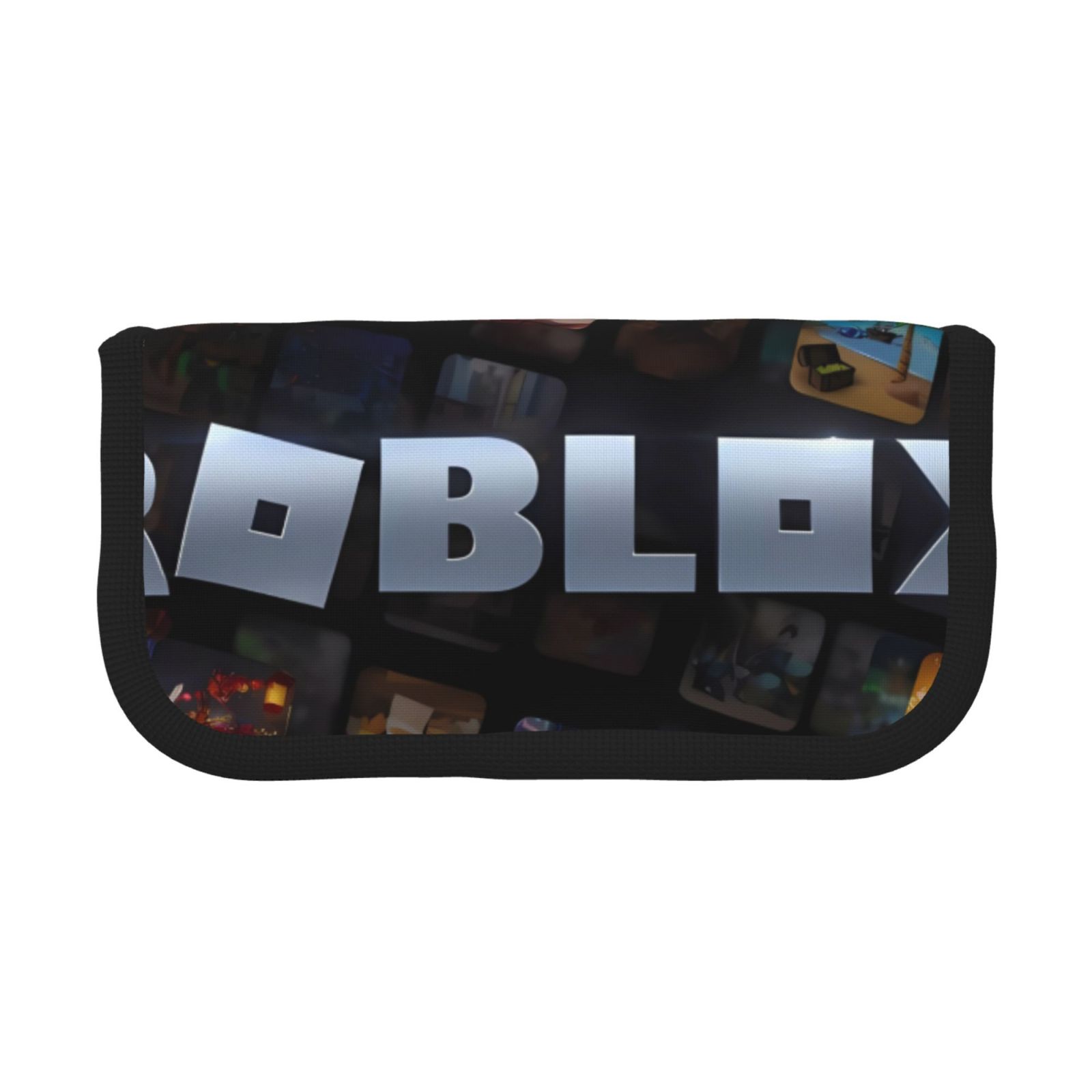 Defioc Roblox Print Big Capacity Pen Case,Large Pencil Pouch Stationery ...