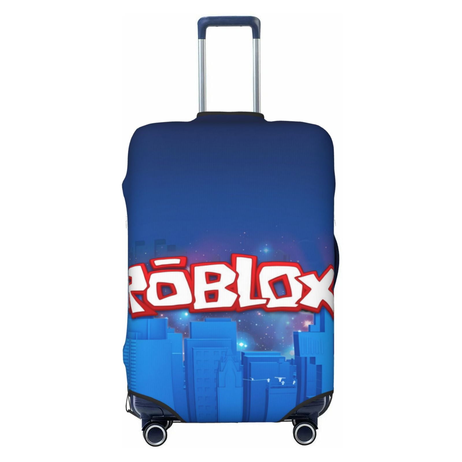 Defioc Roblox Print Luggage Cover Suitcase Cover Suitcase Protector,No ...