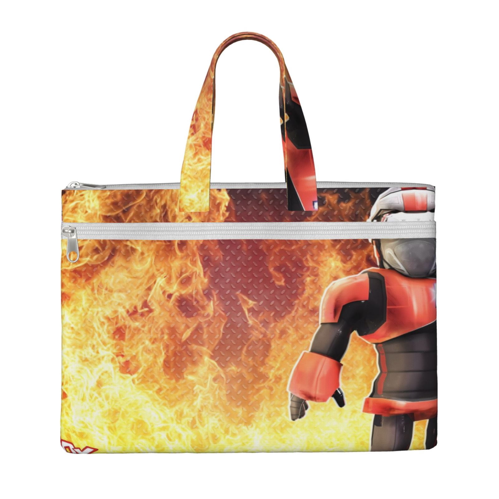 Defioc Roblox for Canvas Tote File Bag, Tote Bag Business Briefcase ...