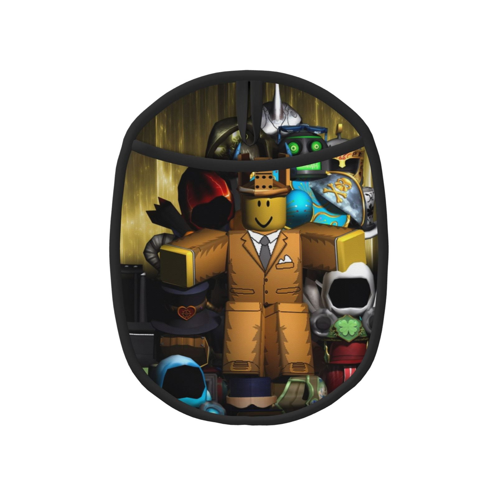 Defioc Roblox for Silicone Potholders,Pot Holder for Kitchens Non-Slip ...