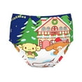 Defioc Sanrio Pattern Girls Underwear Stretch Cotton Panties For Girls