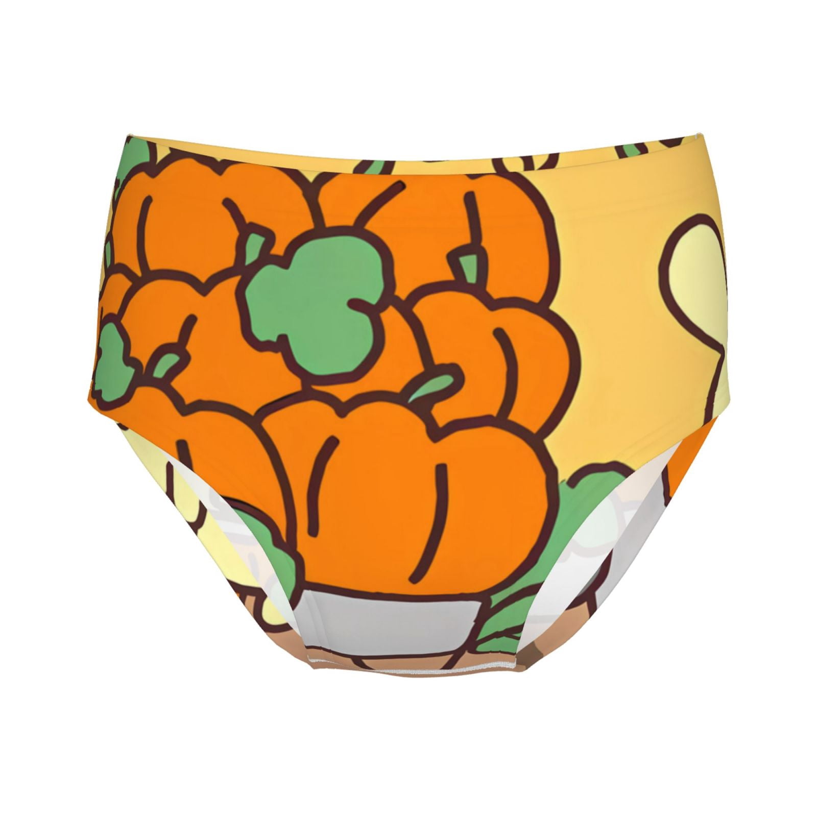 Defioc Sanrio Pattern Girls Underwear Stretch Cotton Panties For Girls