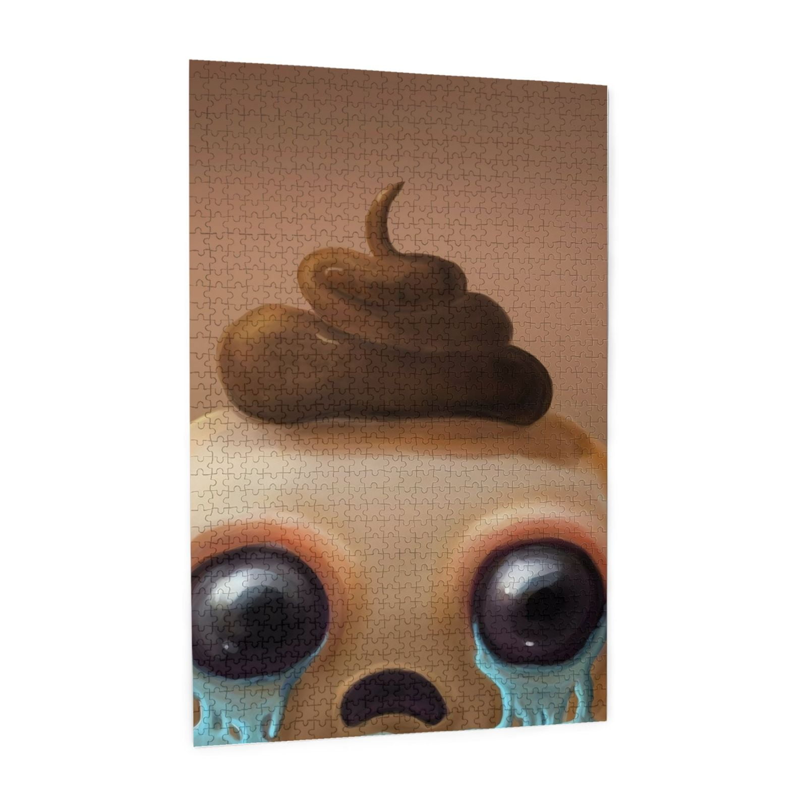Defioc The Binding of Isaac Puzzles for Adults 1000 Pieces,Vertical ...