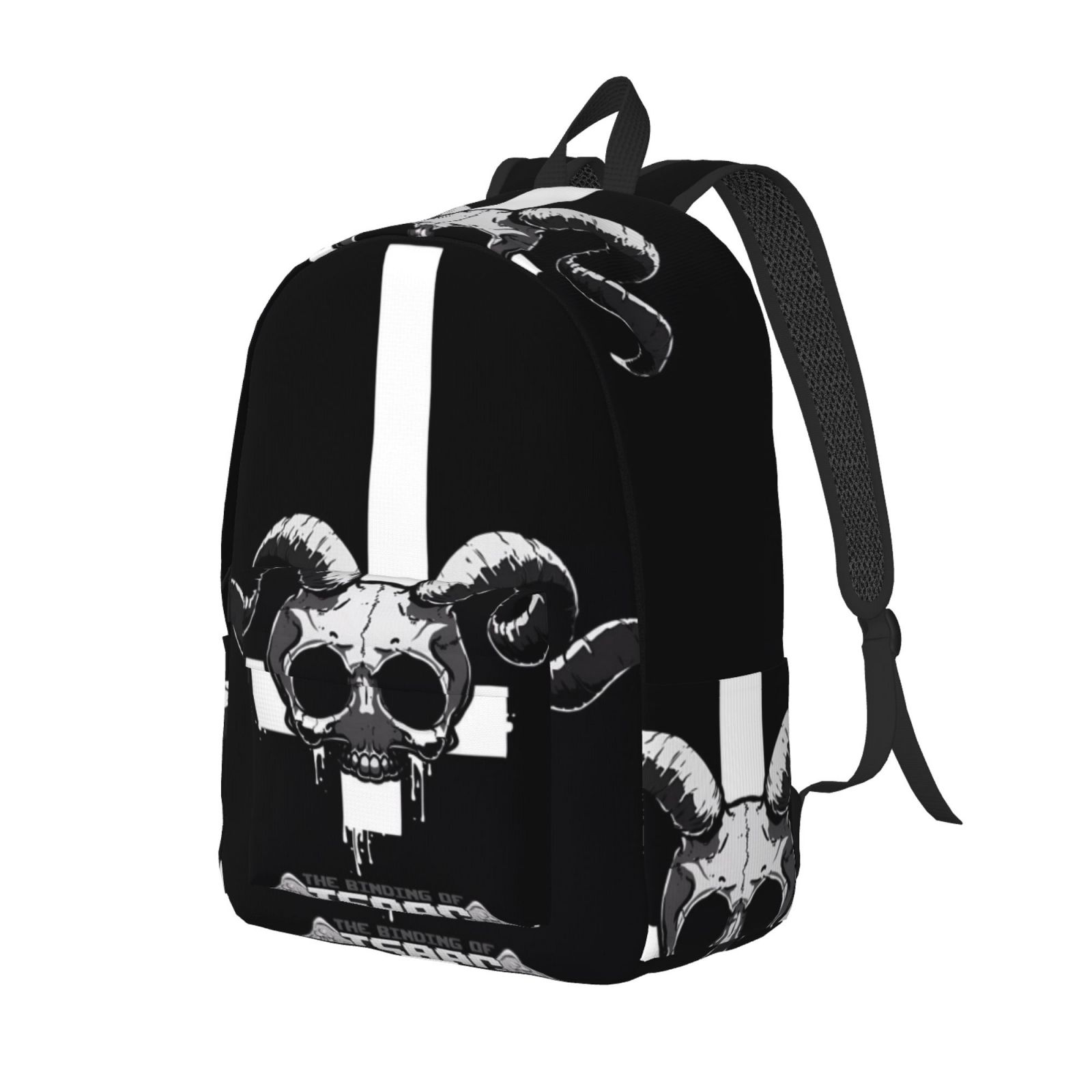 Defioc The Binding of Isaac for Canvas Backpack,Travel Rucksack Unisex ...