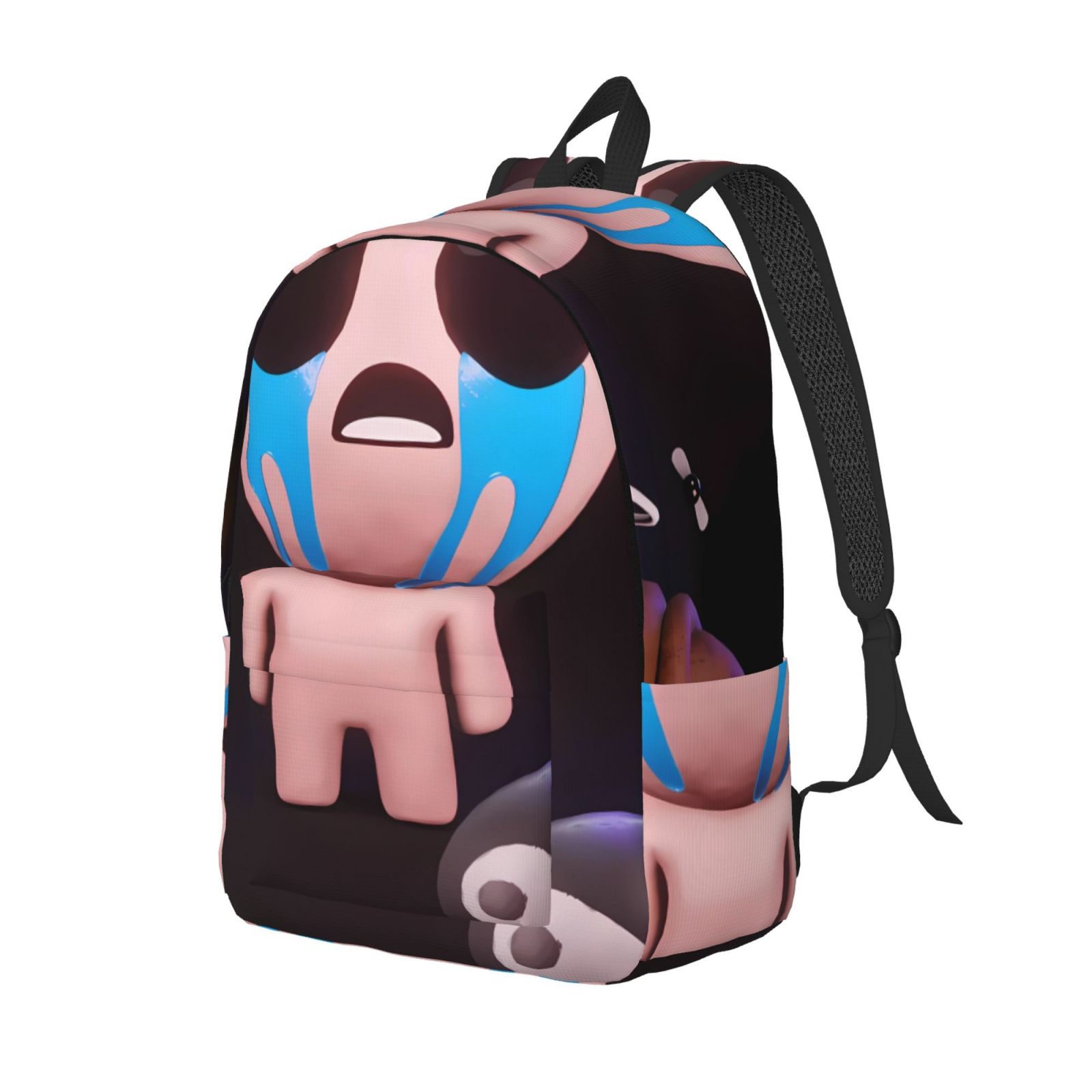 Defioc The Binding of Isaac for Canvas Backpack,Travel Rucksack Unisex ...