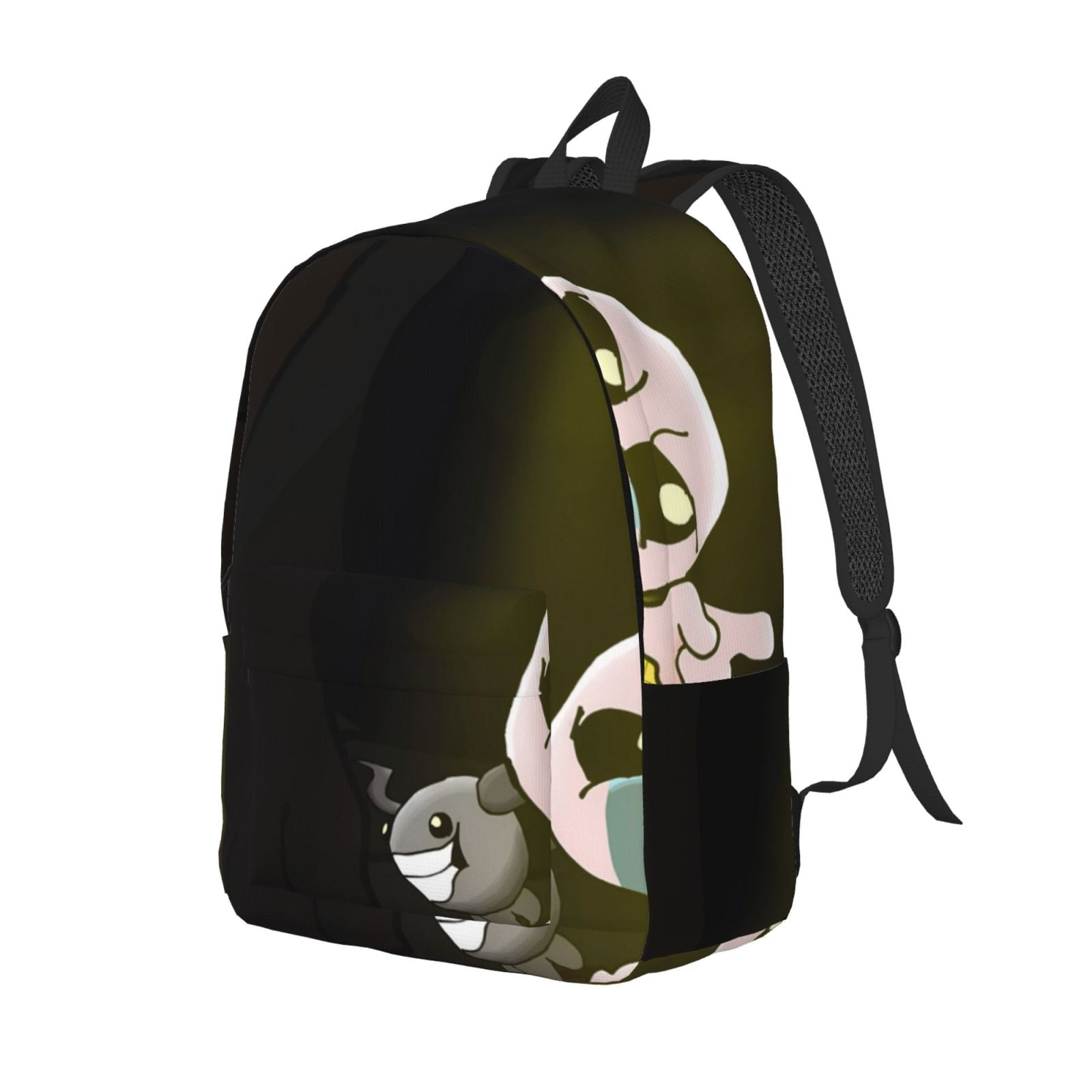 Defioc The Binding of Isaac for Canvas Backpack,Travel Rucksack Unisex ...