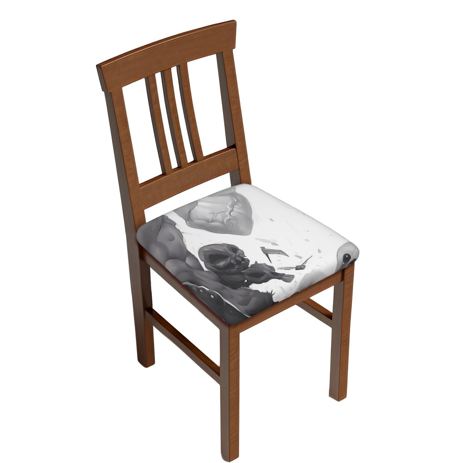 Defioc The Binding of Isaac for Dining Chair Seat Covers,Couch Cushion ...