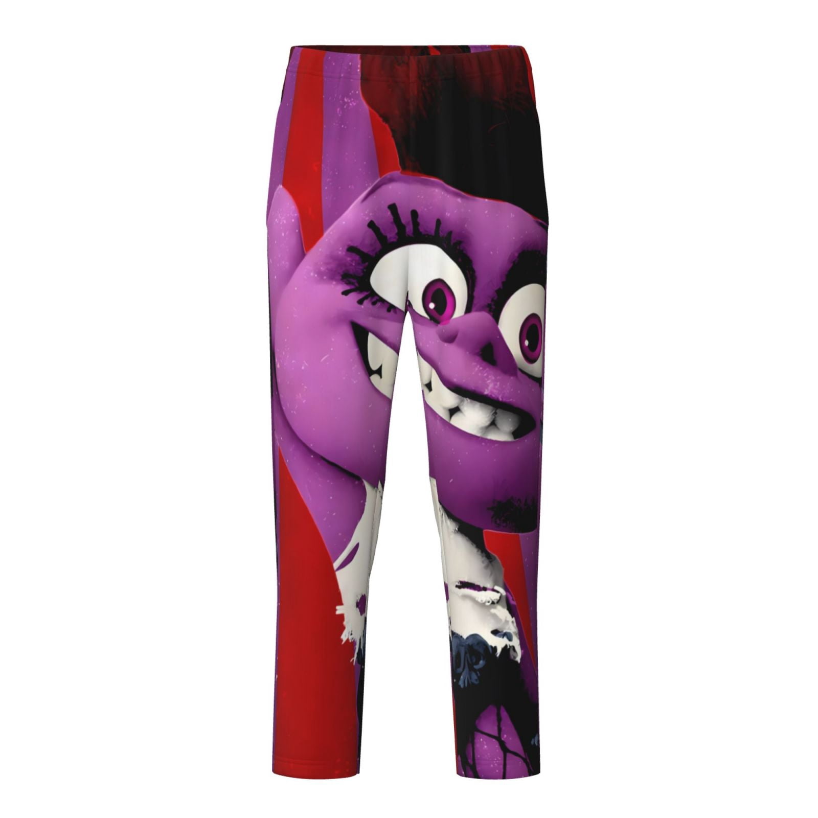 Defioc Trolls Band Together for Pajamas Pants for Teen,Elastic Waist ...