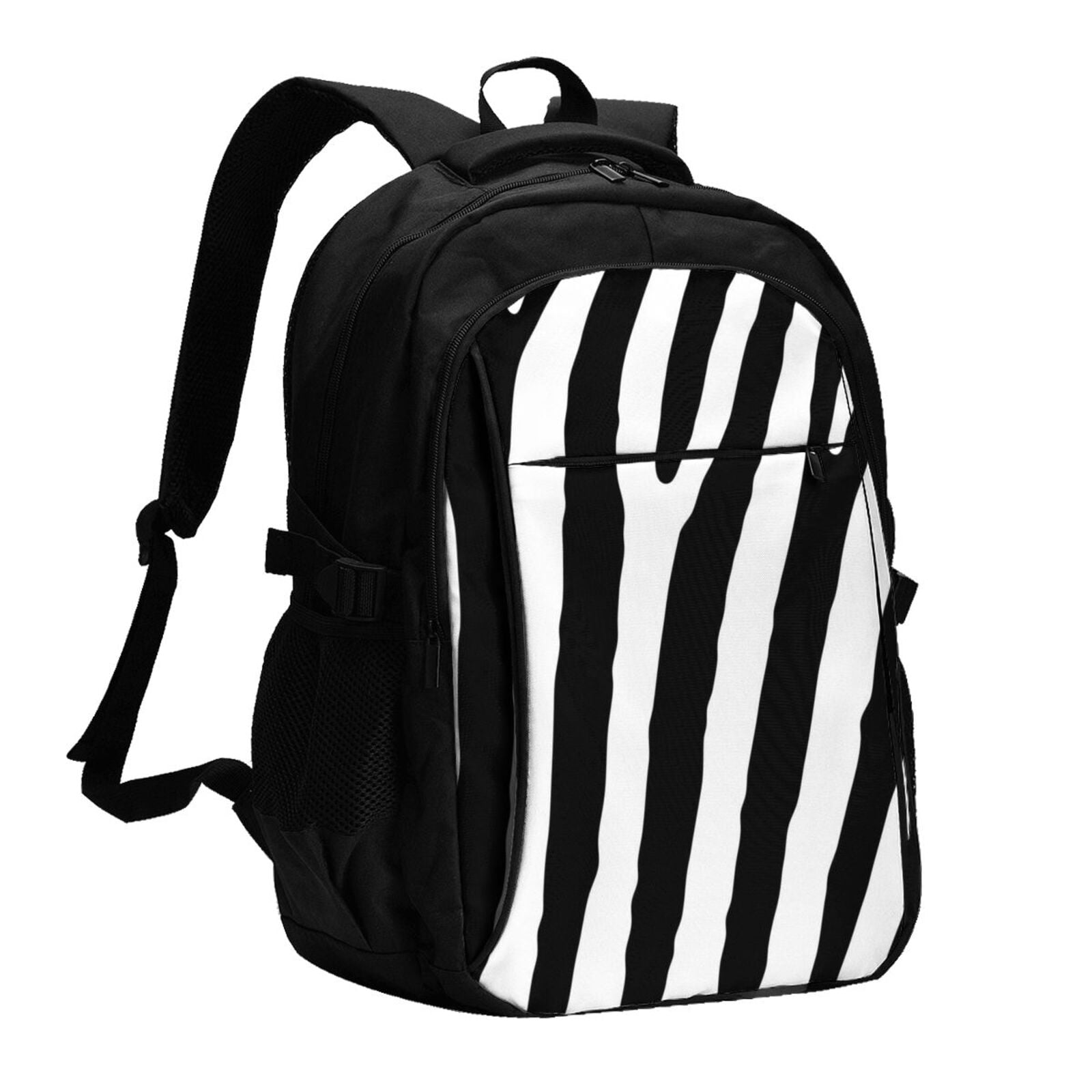 Defioc Zebra for Travel Backpack for Women,15.6 inch Laptop Backpack ...