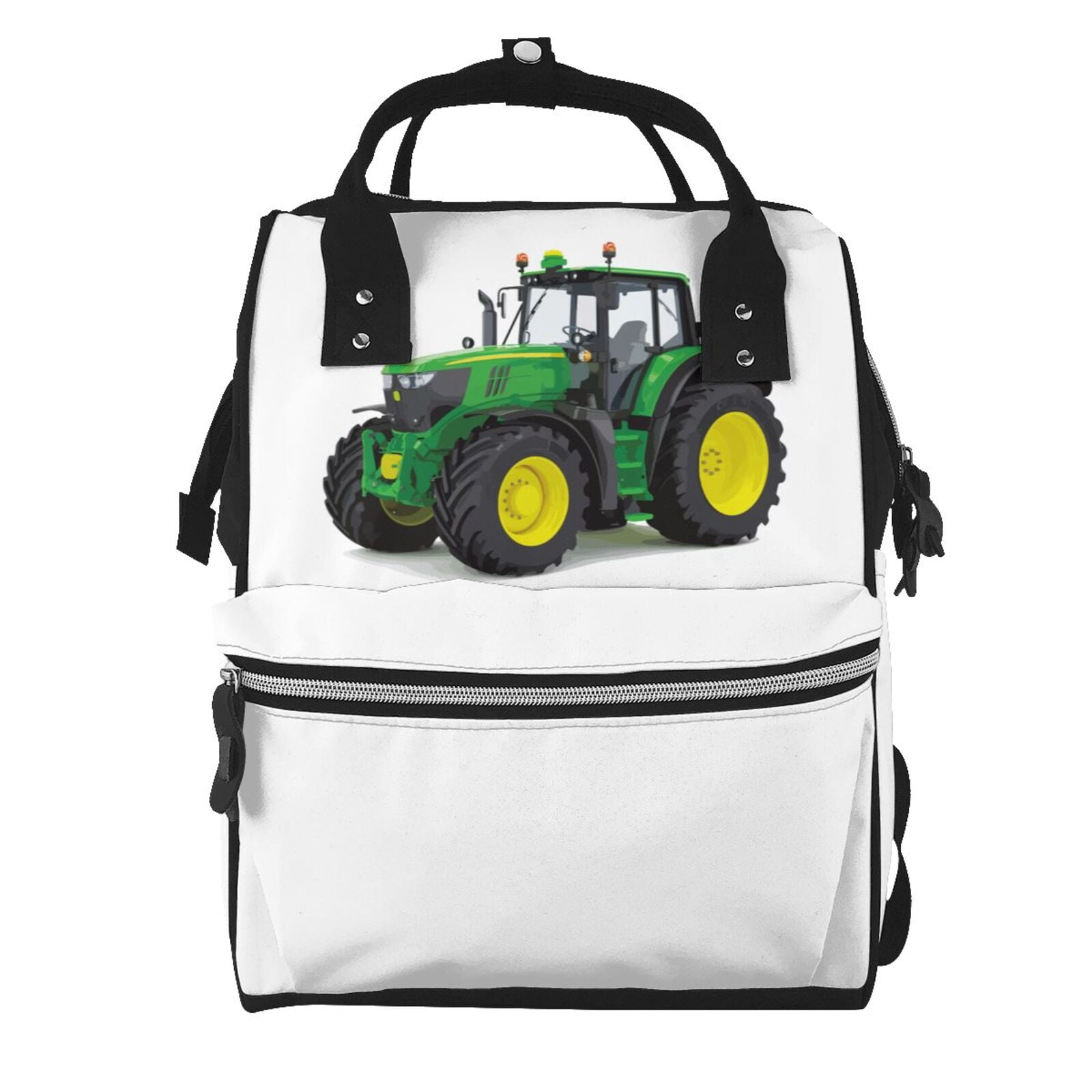 Defioc big farm tractor for Baby Diaper Bag Backpack - Baby Bag for ...