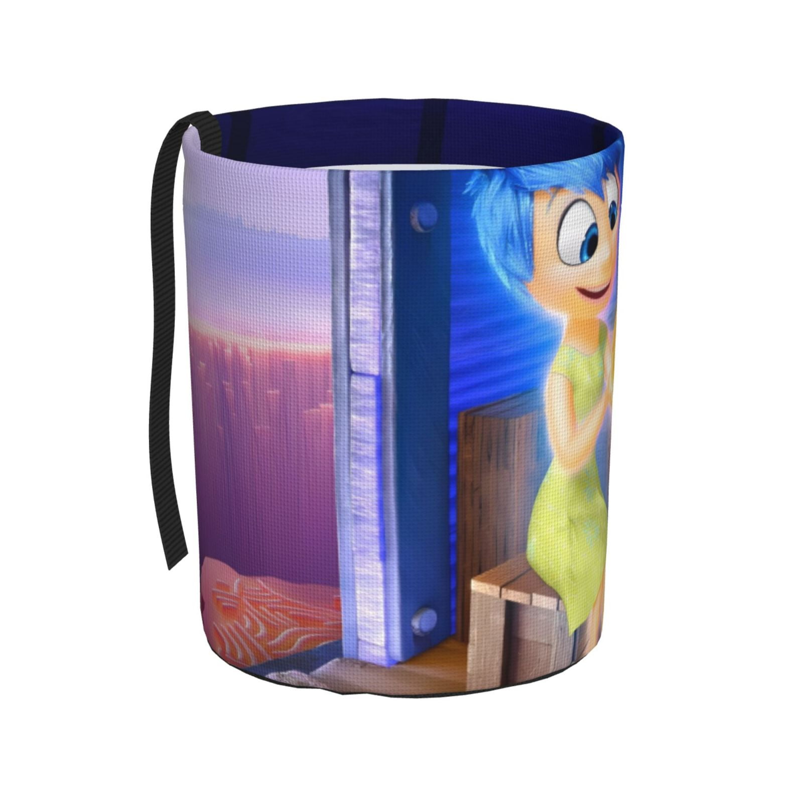 Defioc inside out 2 for Car Trash Can Bin for Back Seat Leak Proof ...