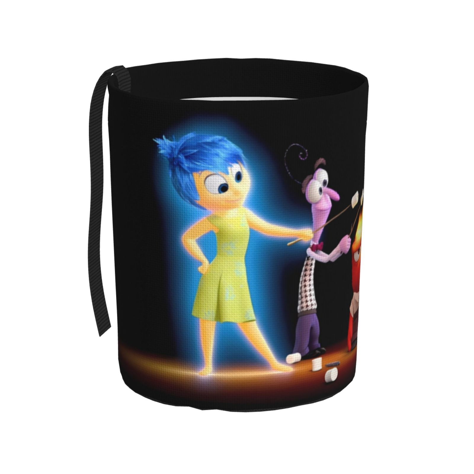 Defioc inside out 2 for Car Trash Can Bin for Back Seat Leak Proof ...