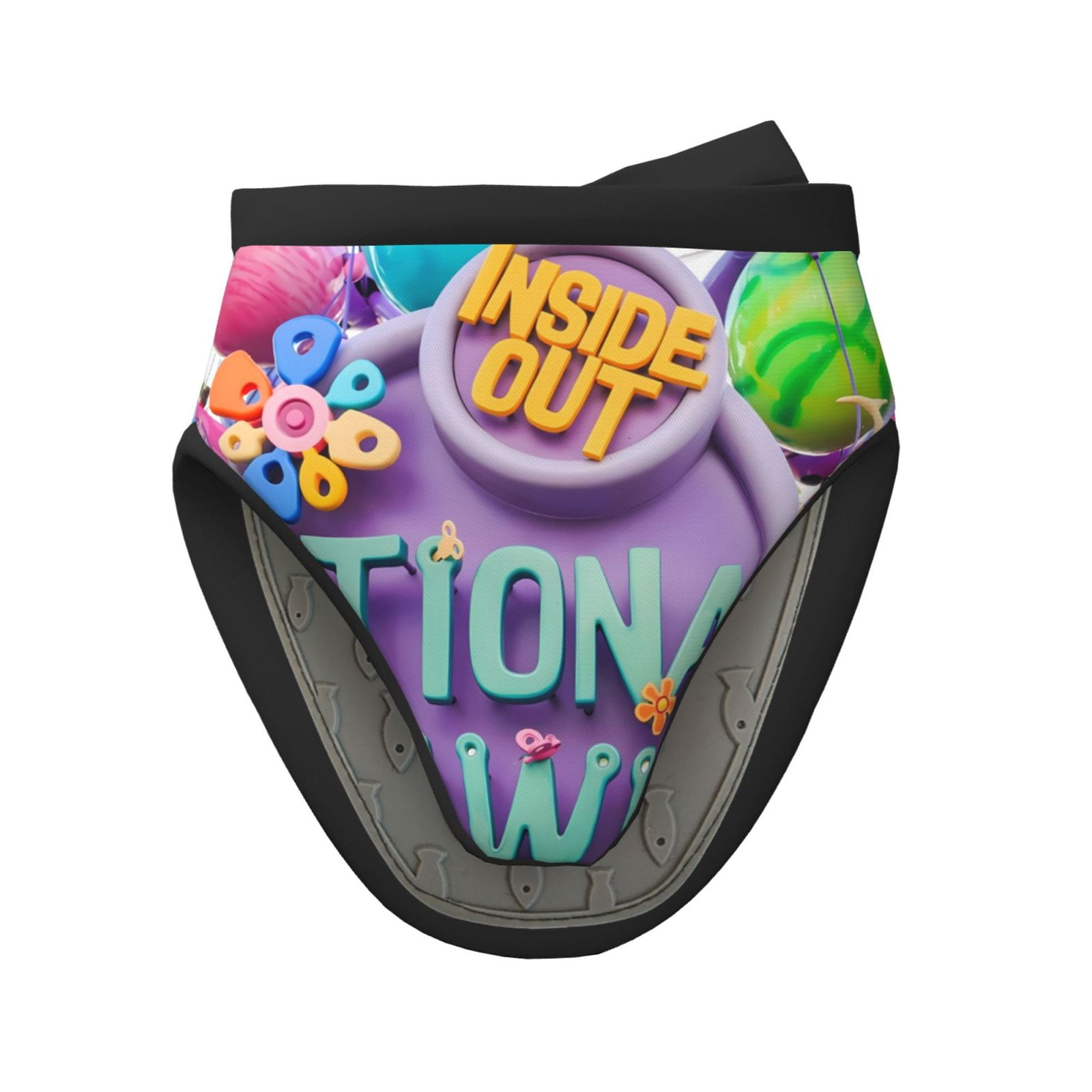 Defioc inside out 2 for Mini Oven Gloves,Silicone Heat Resistant Oven ...