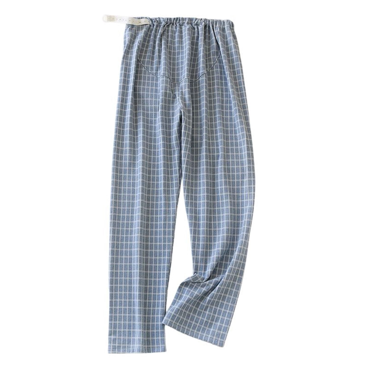 Defitshape Women's Maternity Pajama Pants Postpartum Pj Bottom Over ...