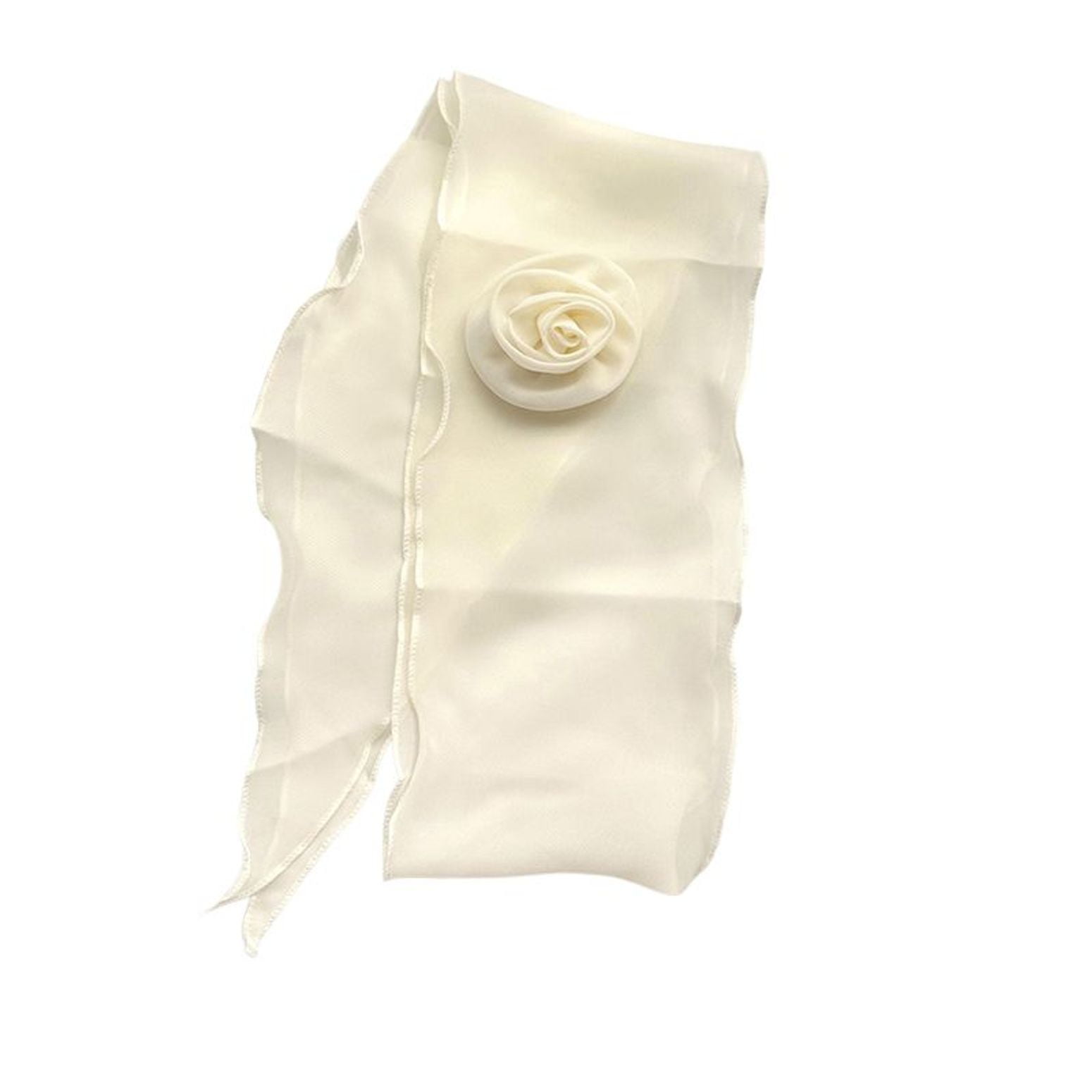 Defitshape Women's Summer Scarves Fall Scarf Sheer Cute Vintage ...