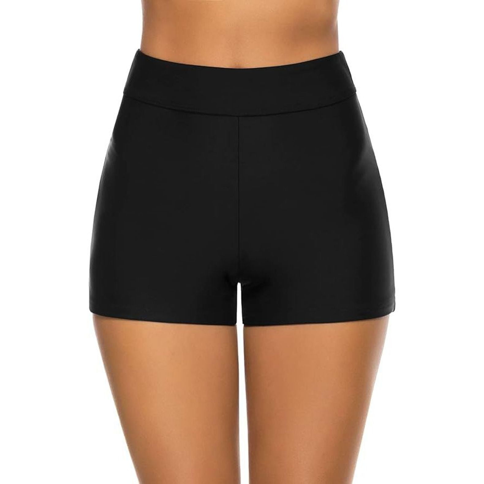 Defitshape Women's Swimming Board Shorts Cool Swim Bottoms Spring Break ...
