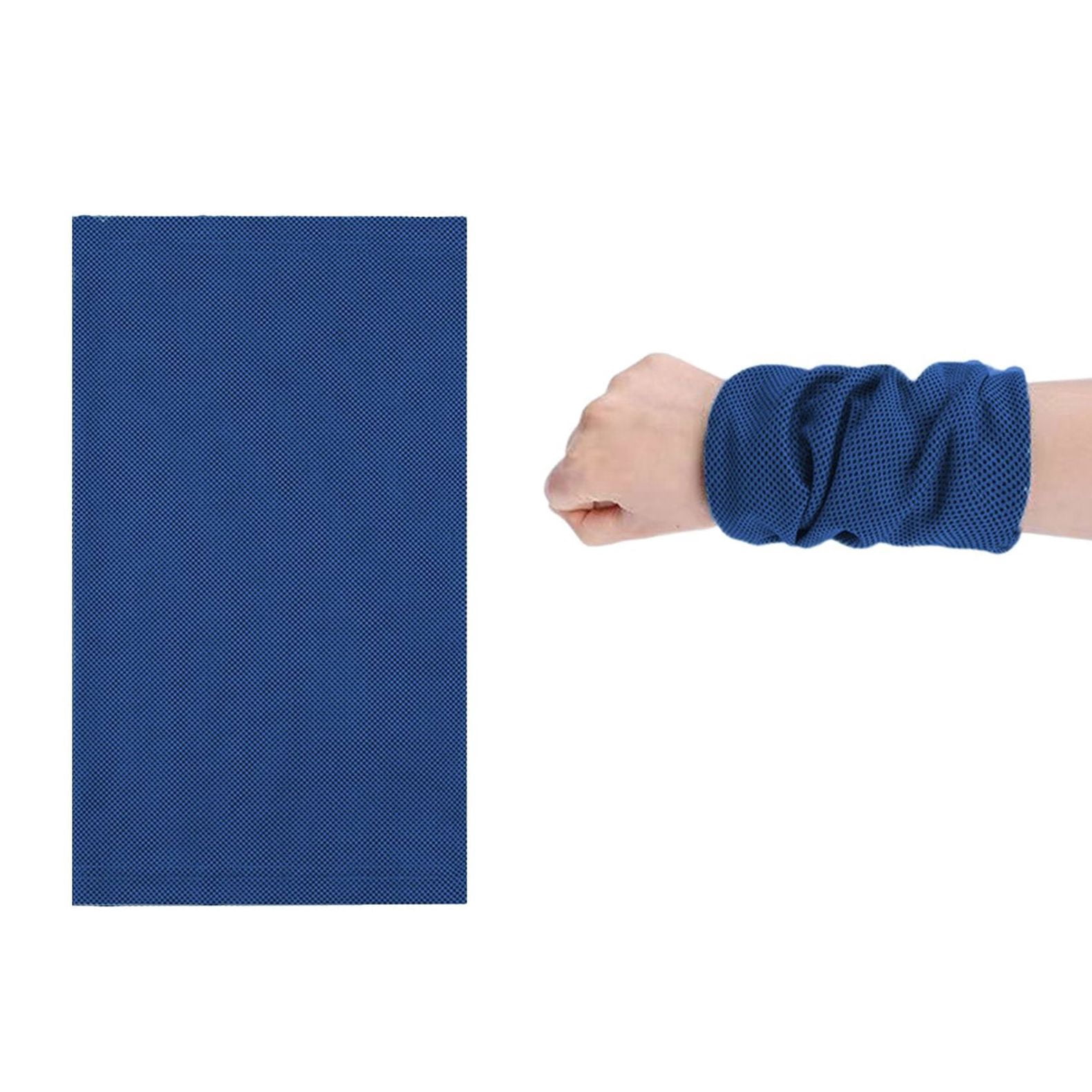 Defitshape Women's Wrist Sweatbands Men Gymnastics Sweat Wristbands ...