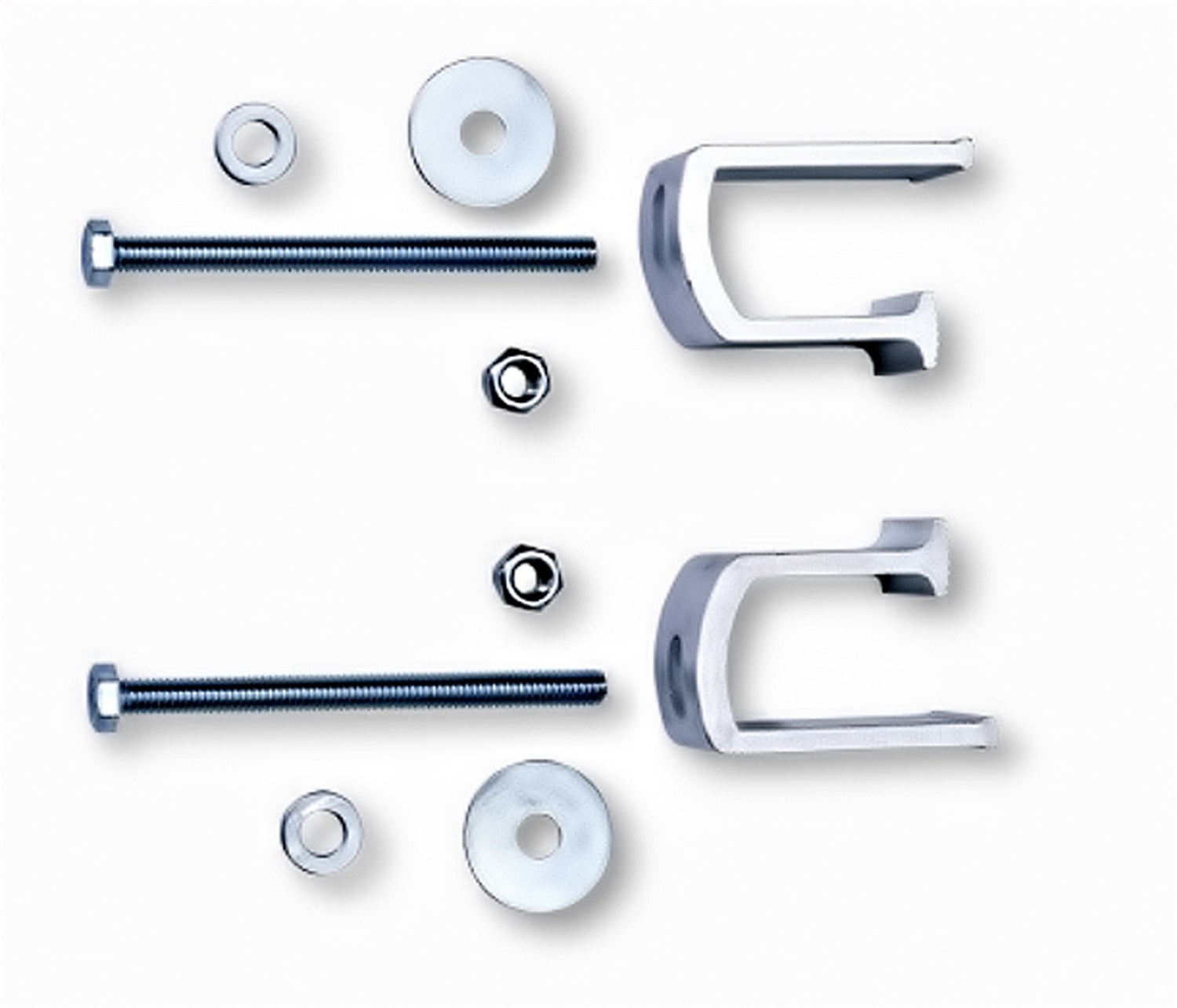 Deflecta Shield Aluminum 954100 Toolbox Mounting Kit - Walmart.com